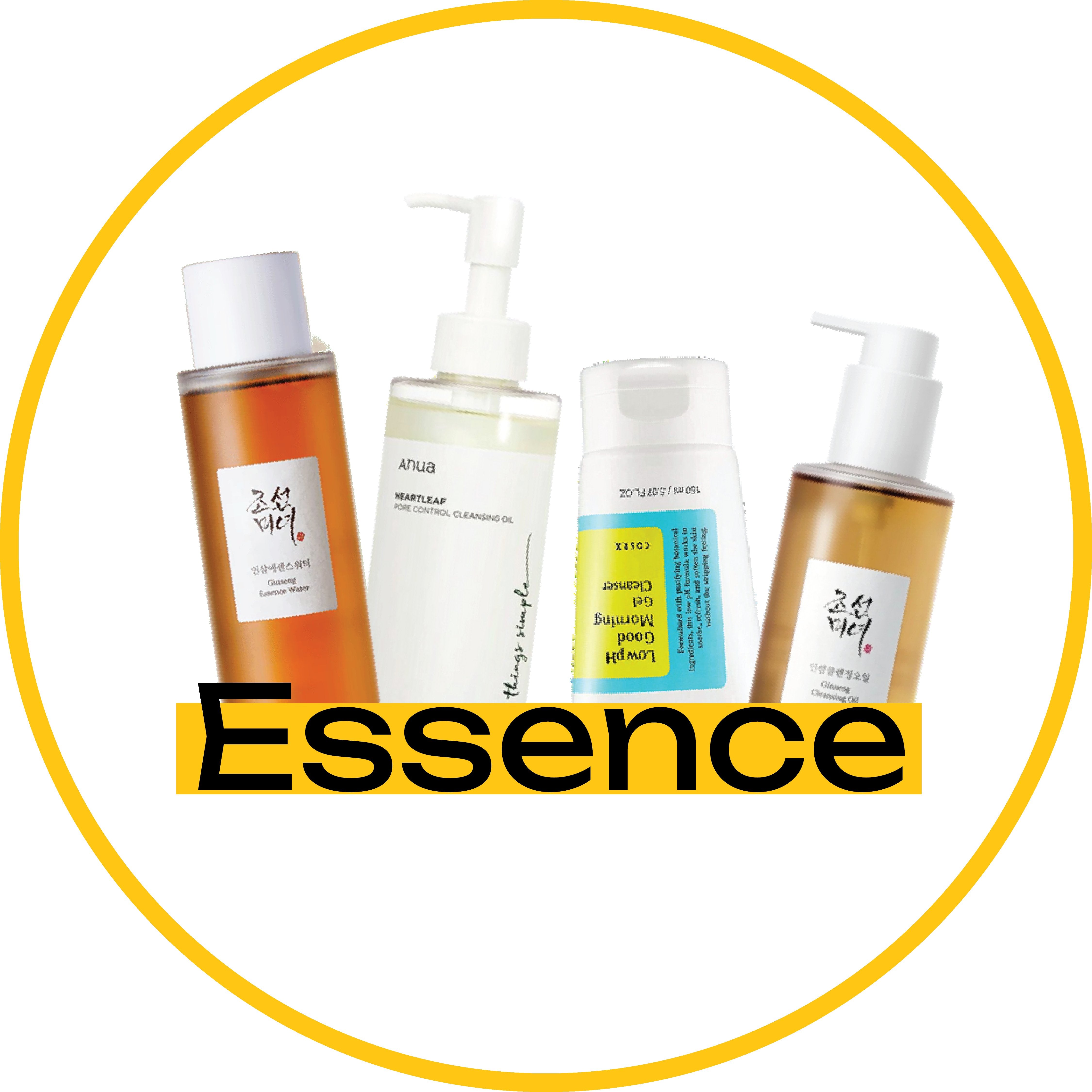 Hydrating Facial Essences for Glowing Skin | Glowin Cosmetics Bahrain & GCC