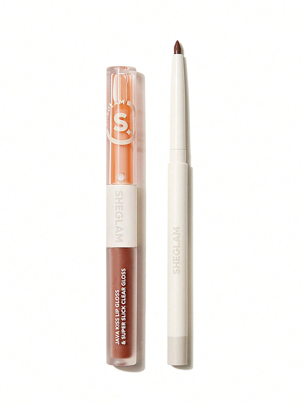 Soft 90's Glam Lip Liner And Lip Duo Set – Glowin