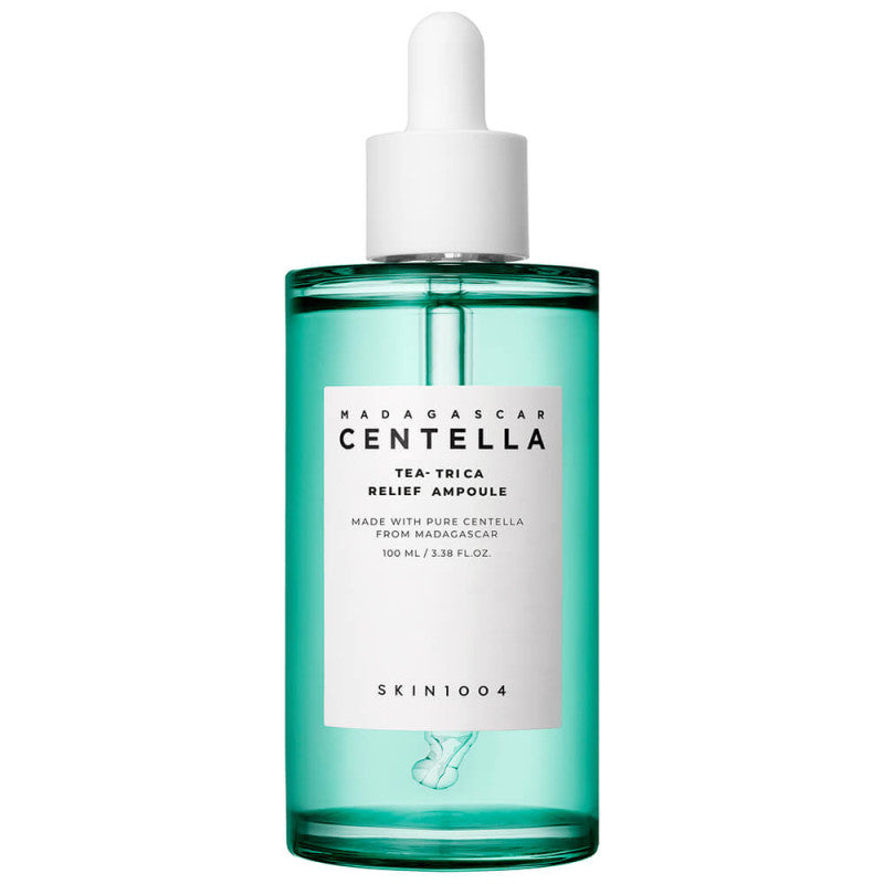 Madagascar Centella Tea-Trica Relief Ampoule – Glowin